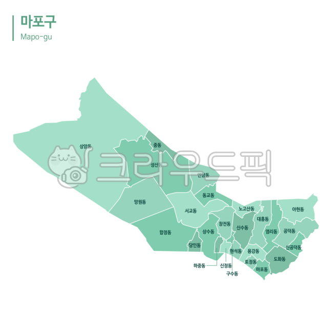 map, diagram, illustration, 지도, 도표, 사진,이미지,일러스트,캘리그라피 - minnnnn작가