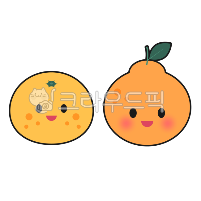 귤, 제주, 제주도, 감귤, 한라봉, 사진,이미지,일러스트,캘리그라피 - murmur작가