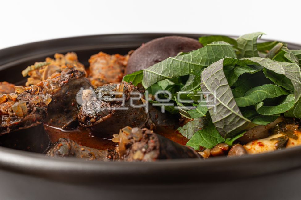 순대전골, 순대, 전골, 백순대, 피순대, 사진,이미지,일러스트,캘리그라피 - Ntjdals2245작가