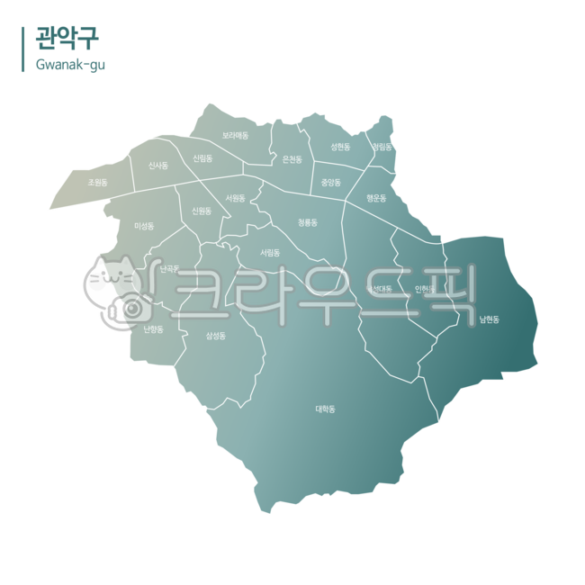 서울지도, 지도, 도표, 맵, map, 사진,이미지,일러스트,캘리그라피 - minnnnn작가