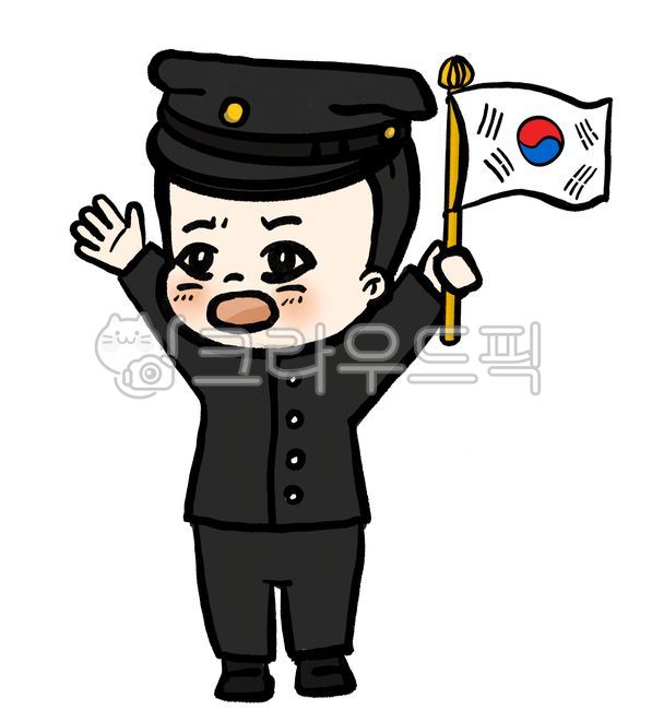 만세, 독립운동, 만세운동, 삼일절, 31절, 사진,이미지,일러스트,캘리그라피 - dallang작가