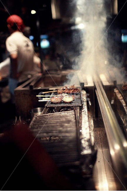사람, 식당, 이자카야, 선술집, 음식, 사진,이미지,일러스트,캘리그라피 - 기억에잠기다작가