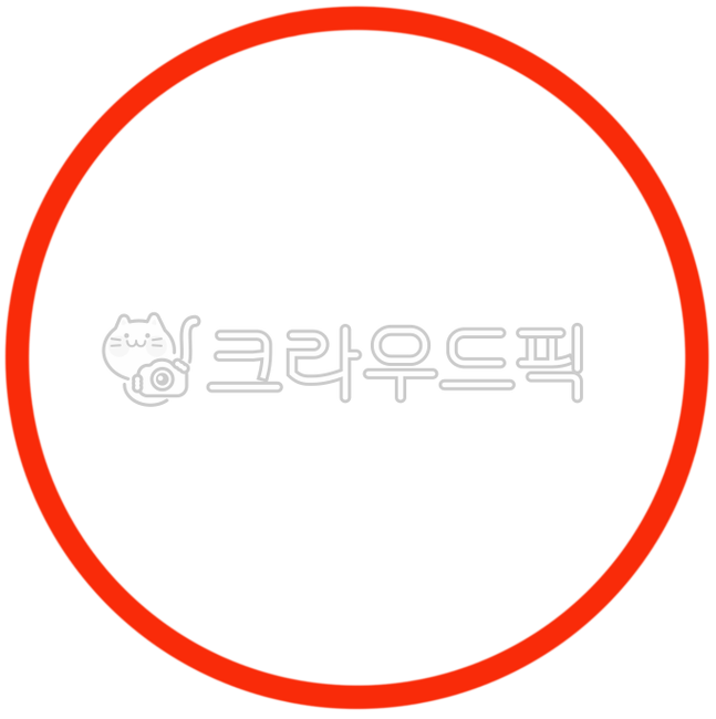 동그라미, 동그라미일러스트, 도형, 원, 동그라미도안, 사진,이미지,일러스트,캘리그라피 - 유토피아너작가