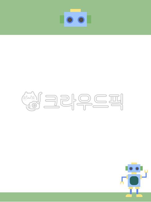 테두리, 프레임, 배경, 가정통신문, 알림장, 사진,이미지,일러스트,캘리그라피 - sunf작가