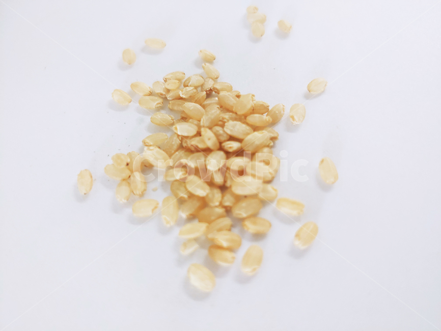 현미, 현미밥, 현미쌀, 곡류, 잡곡, 사진,이미지,일러스트,캘리그라피 - YuYu작가