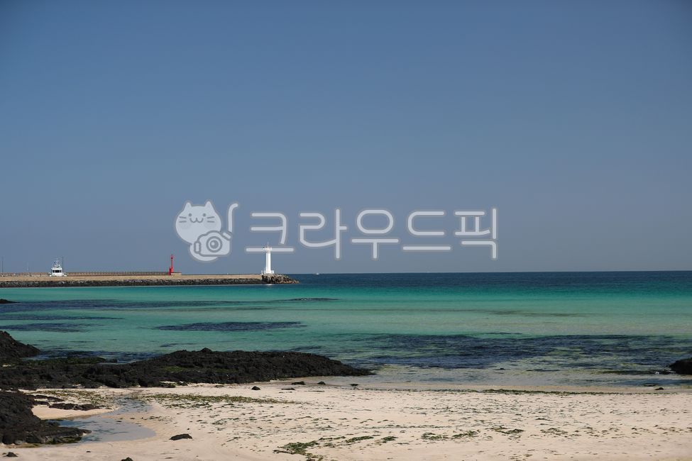 제주도, 바다, 바닷가, 해변, 방파제, 사진,이미지,일러스트,캘리그라피 - sealove작가