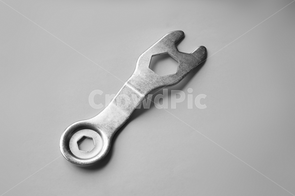 스패너, 금속, 도구, 스틸, 작업도구, 사진,이미지,일러스트,캘리그라피 - binimin작가