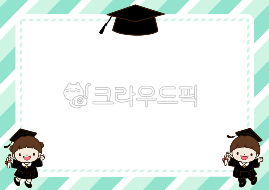 졸업테두리 졸업일러스트배경 졸업일러스트 졸업배경 졸업프레임 사진이미지일러스트캘리그라피 Pepper83작가