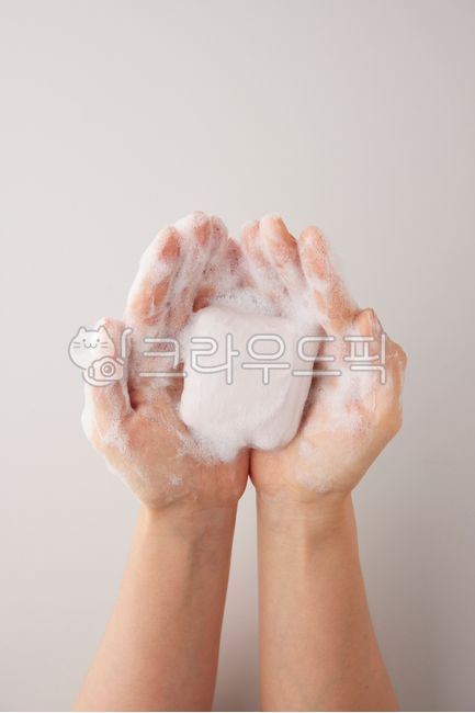 finger, cleansing, beauty, bubble, arm, 사진,이미지,일러스트,캘리그라피 - grujoon작가