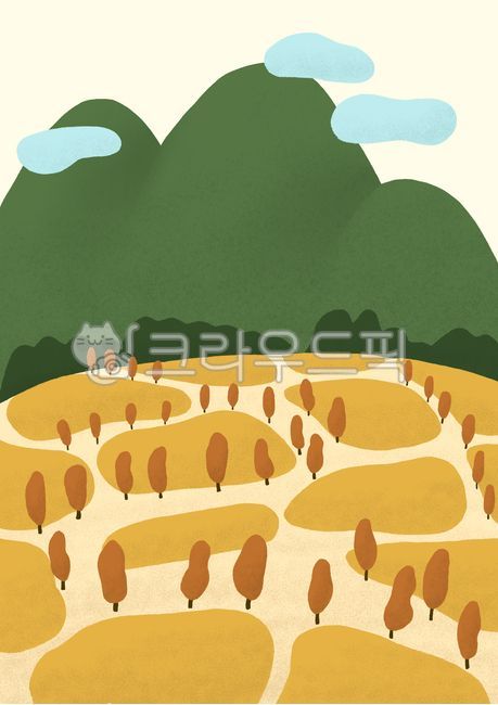 배경 백그라운드 수작업 일러스트 일러스트레이션 사진이미지일러스트캘리그라피 유자디자인작가