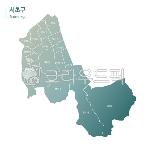 서울지도, 지도, 도표, 맵, map, 사진,이미지,일러스트,캘리그라피 - minnnnn작가