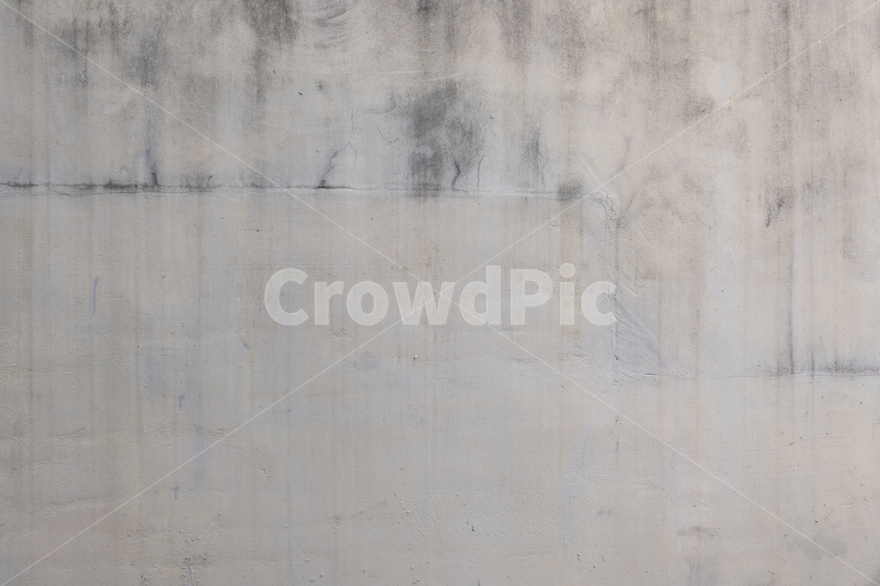 벽, 시멘트, 콘크리트, 외벽, 표면, 사진,이미지,일러스트,캘리그라피 - currere작가