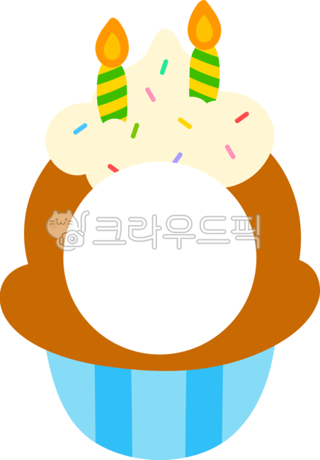 생일, 생일판, 생일일러스트, 생일디자인, 생일파티, 사진,이미지,일러스트,캘리그라피 - ByeolSoop작가