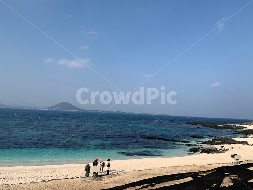 제주도풍경, 제주도, 제주도하늘, 제주도바다, 우도, 사진,이미지,일러스트,캘리그라피 - Nsidghahs작가