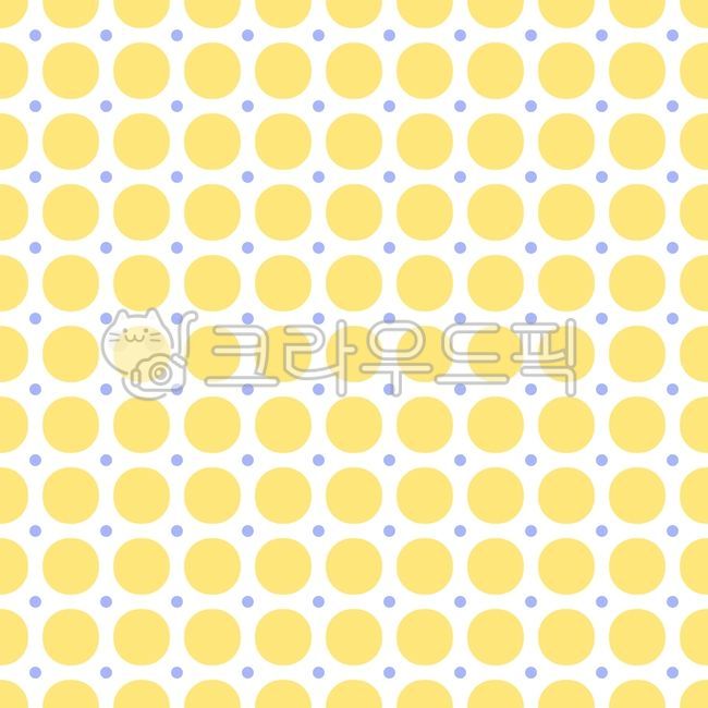 배경, 무늬, 패턴, 원형, 도트, 사진,이미지,일러스트,캘리그라피 - HwaYo작가