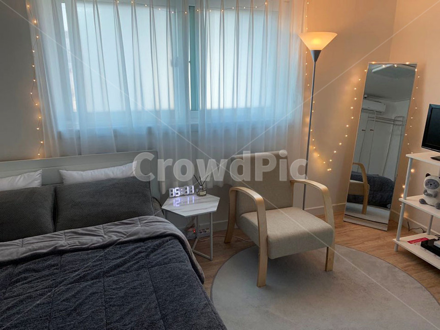 인테리어 게스트하우스 셀프인테리어 침실인테리어 Diy 사진이미지일러스트캘리그라피 Asifme작가