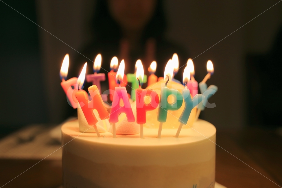 생일, 케이크, 파티, 생일케이크, birthday, 사진,이미지,일러스트,캘리그라피 - pastel jeju작가