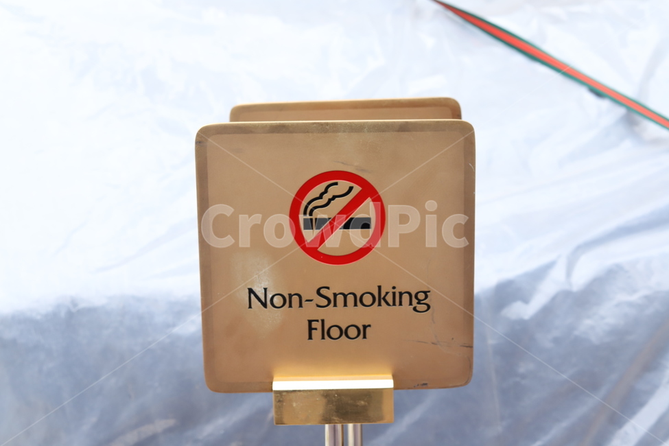 노스모킹, 금연, 담배, 간판, nosmoke, 사진,이미지,일러스트,캘리그라피 - DiME작가