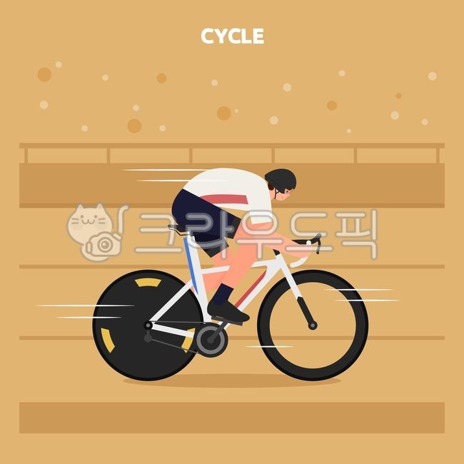 사이클링, 사이클, 사이클선수, 바이크, 라이드, 사진,이미지,일러스트,캘리그라피 - jiminny9작가