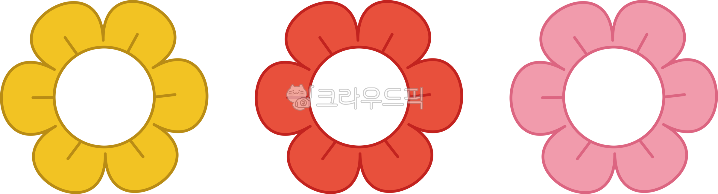 꽃, 꽃얼굴합성, 꽃얼굴, 꽃얼굴합성도안, 얼굴합성도안, 사진,이미지,일러스트,캘리그라피 - Anyum작가