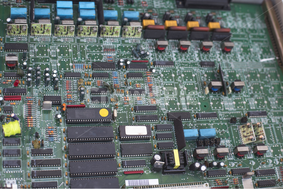 회로 전자 전자기기 전자기판 컴퓨터 사진이미지일러스트캘리그라피 Natsu U작가