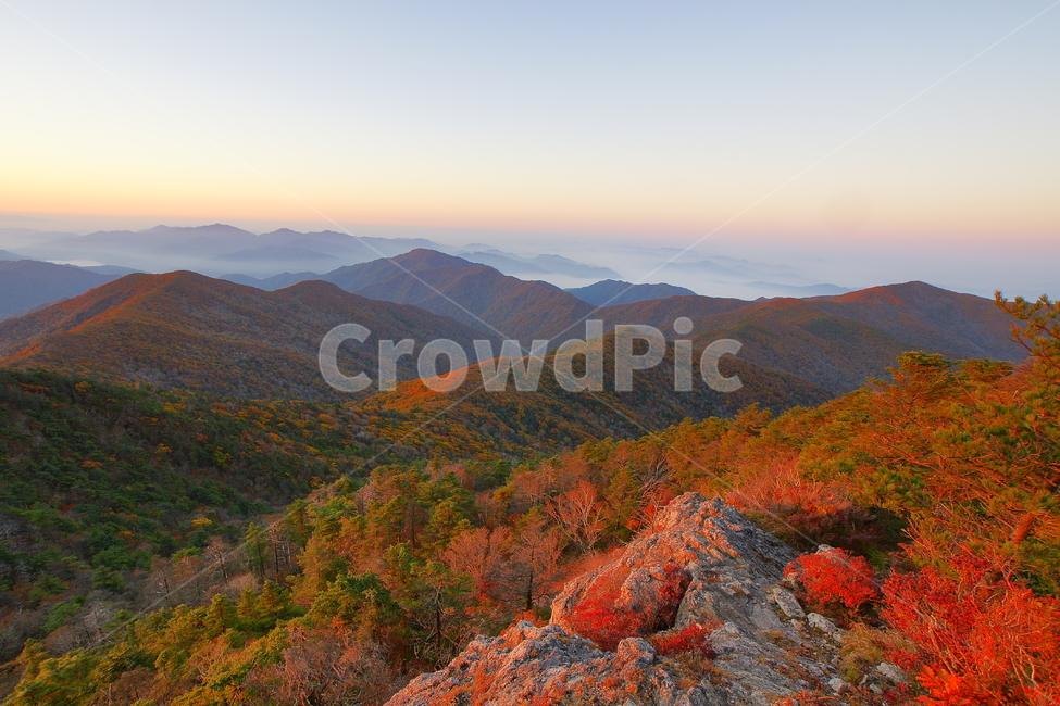 지리산, 가을, 국립공원, 단풍, 구례, 사진,이미지,일러스트,캘리그라피 - 순딩이작가
