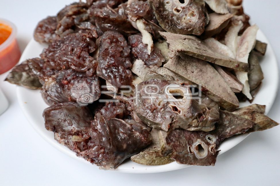 순대, 길거리음식, 시장순대, 시장음식, 수제순대, 사진,이미지,일러스트,캘리그라피 - NULDO AND JJ작가