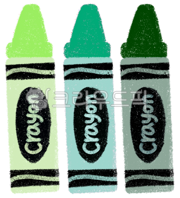 크레파스 크레파스그림 색연필 색연필그림 크레용 사진이미지일러스트캘리그라피 똔작가