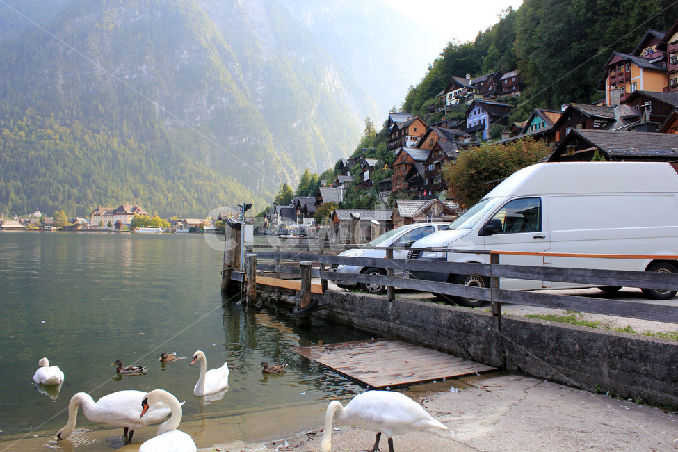 유럽, 오스트리아, 할슈타트, hallstatt, 짤츠캄머굿, 사진,이미지,일러스트,캘리그라피 - 세상속으로작가