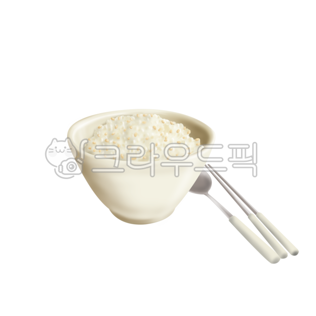 음식, food, 현미밥, 밥공기, 주식, 사진,이미지,일러스트,캘리그라피 - Nchuccida작가