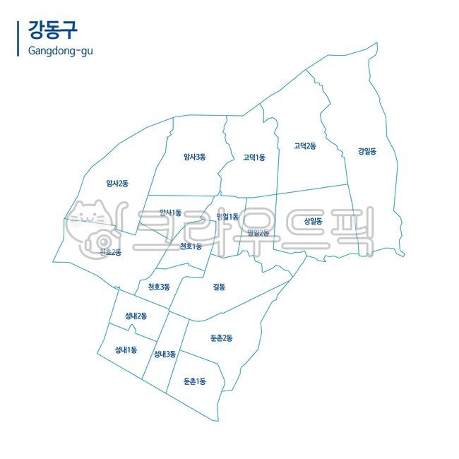 map, diagram, illustration, 지도, 도표, 사진,이미지,일러스트,캘리그라피 - minnnnn작가