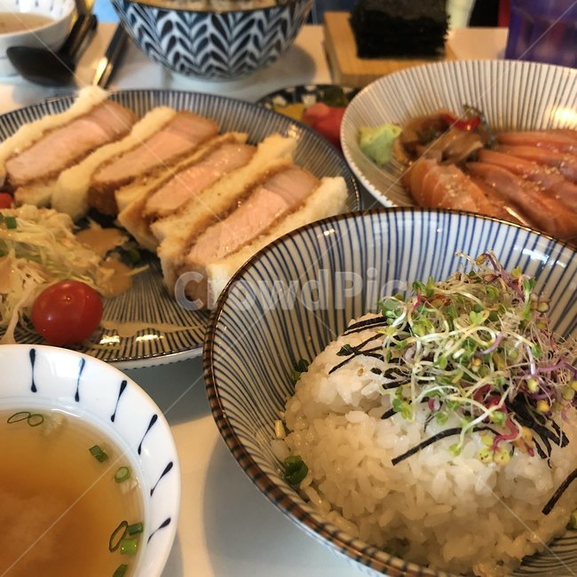 식사, 일본, 식당, 맛집, 일식, 사진,이미지,일러스트,캘리그라피 - 동구라미작가