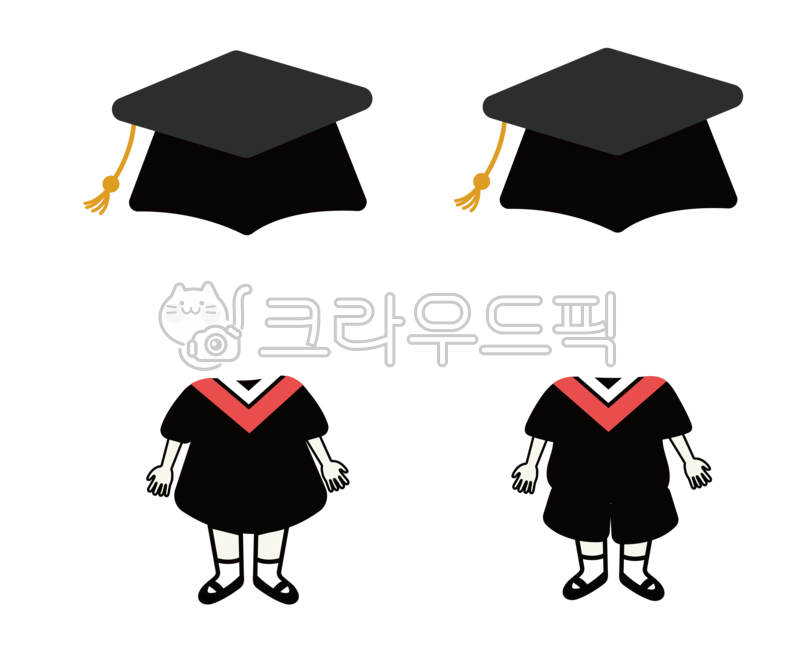 졸업식 졸업 어린이졸업일러스트 유치원졸업일러스트 졸업축하 사진이미지일러스트캘리그라피 아리디자인작가