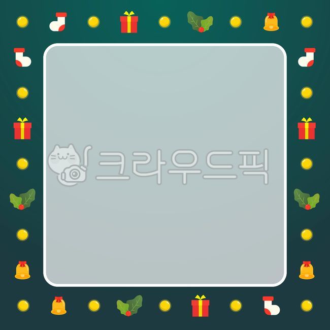 크리스마스, 성탄절, 겨울, 일러스트, 아이콘, 사진,이미지,일러스트,캘리그라피 - 달의봄작가