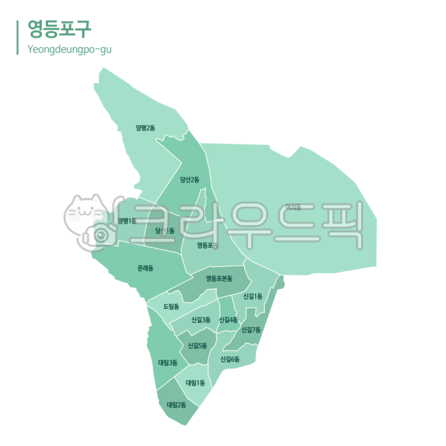 map, diagram, illustration, 지도, 도표, 사진,이미지,일러스트,캘리그라피 - minnnnn작가