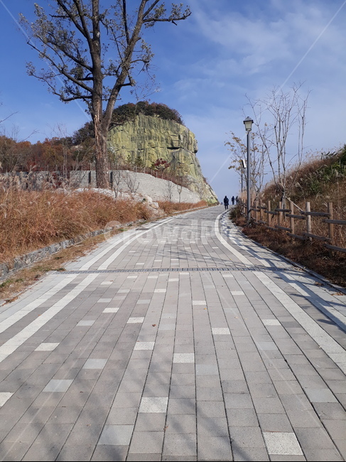 path, 통로, human, 인간, person, 사진,이미지,일러스트,캘리그라피 - 민트냥이작가