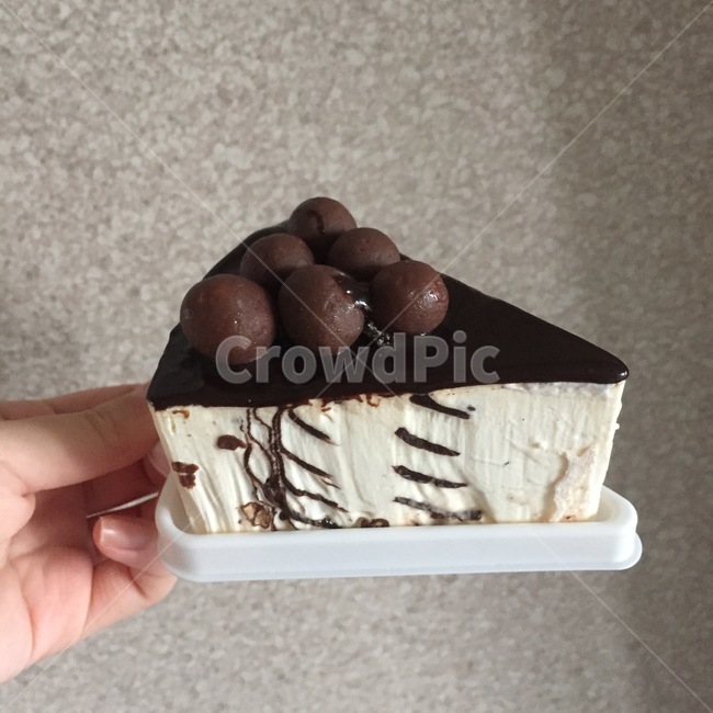 케이크, 아이스크림, 아이스크림케이크, 베스킨라빈스, 조각케이크, 사진,이미지,일러스트,캘리그라피 - 일상그래퍼작가