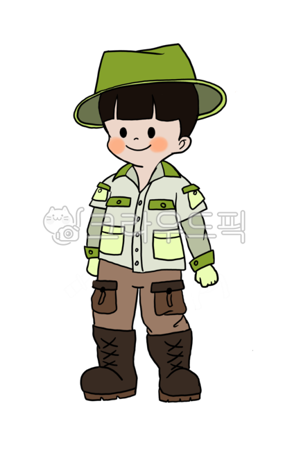 탐험가, 모험가, 탐험, 모험, 박사, 사진,이미지,일러스트,캘리그라피 - dallang작가