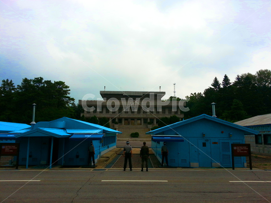 dmz, jsa, 공동경비구역, 판문점, panmunjeom, 사진,이미지,일러스트,캘리그라피 - 키르케작가
