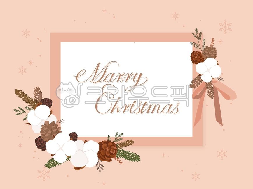 크리스마스, 성탄절, 아이콘, 일러스트, 손그림, 사진,이미지,일러스트,캘리그라피 - magnoliaa작가