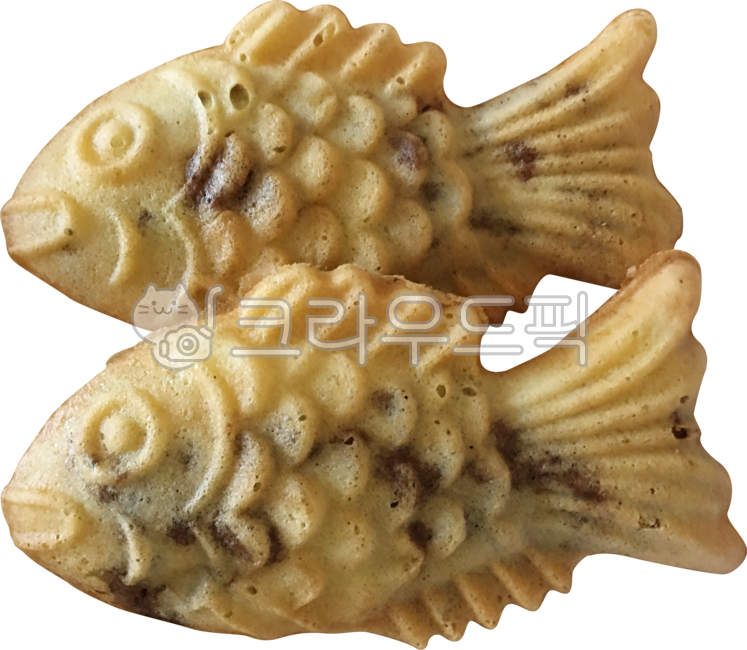 붕어빵, 잉어빵, 음식누끼, 누끼, 풀빵, 사진,이미지,일러스트,캘리그라피 - Pastel Light작가