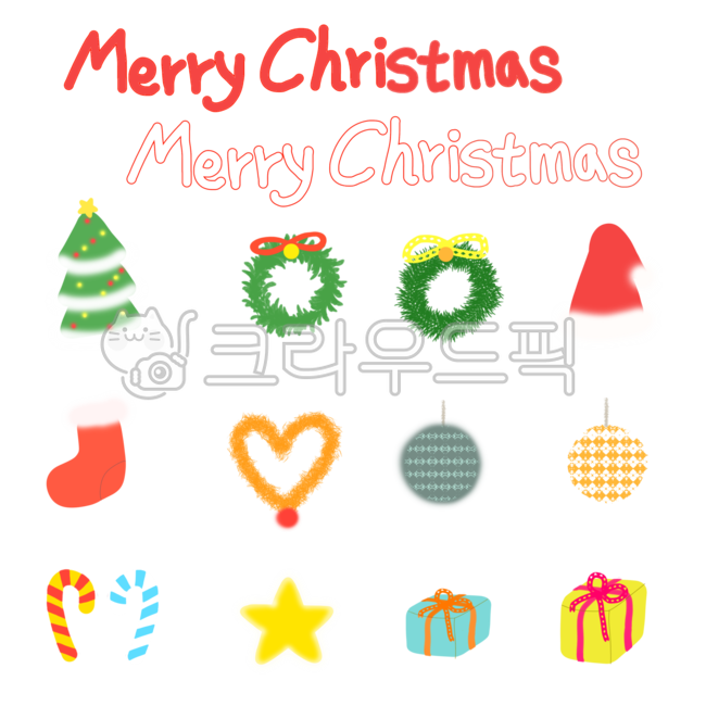 크리스마스, christmas, 성탄절, 겨울, winter, 사진,이미지,일러스트,캘리그라피 - 라라스작가
