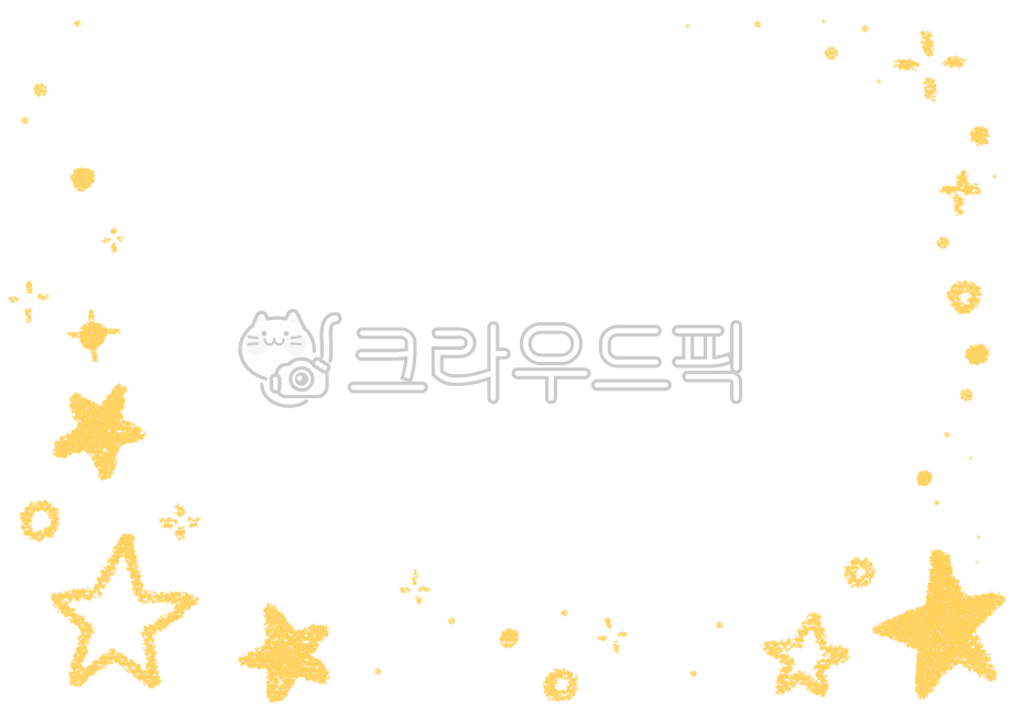 별, 반짝이, 별일러스트, 반짝이일러스트, 별배경, 사진,이미지,일러스트,캘리그라피 - JIU작가