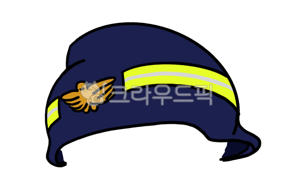 안전모, 모자, 헬멧, 합성, 소방, 사진,이미지,일러스트,캘리그라피 - dallang작가