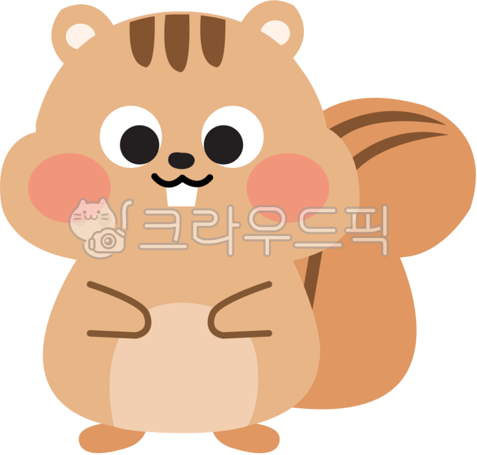 다람쥐, 다람쥐캐릭터, 귀여운다람쥐, 가을동물, 가을, 사진,이미지,일러스트,캘리그라피 - young2024작가