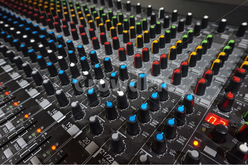 오디오믹서, 믹서, 오디오믹서기, 음향조절기, 음향, 사진,이미지,일러스트,캘리그라피 - hjnmm작가