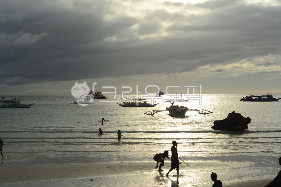 사람, 인간, human, person, sea, 사진,이미지,일러스트,캘리그라피 - 낭만작가작가