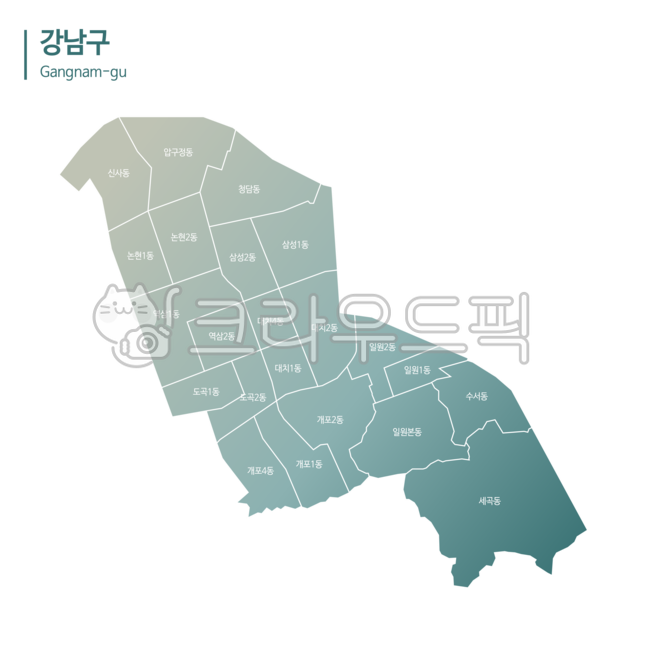 map, diagram, illustration, gangnammap, gangnamgu, 사진,이미지,일러스트,캘리그라피 - minnnnn작가