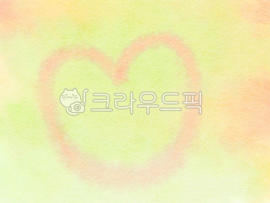 수채화, 드라이, 마른, 물감, 색번짐, 사진,이미지,일러스트,캘리그라피 - Carl Kim작가