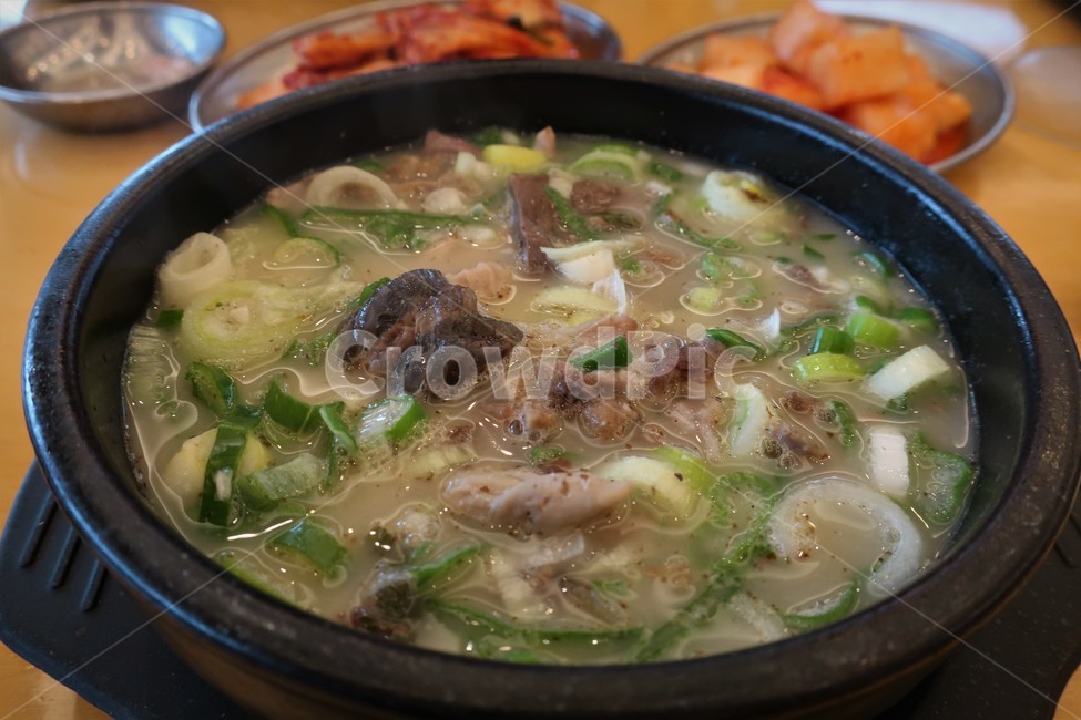 모듬, 순대, 전통, 순대국, 국밥, 사진,이미지,일러스트,캘리그라피 - 양기리작가